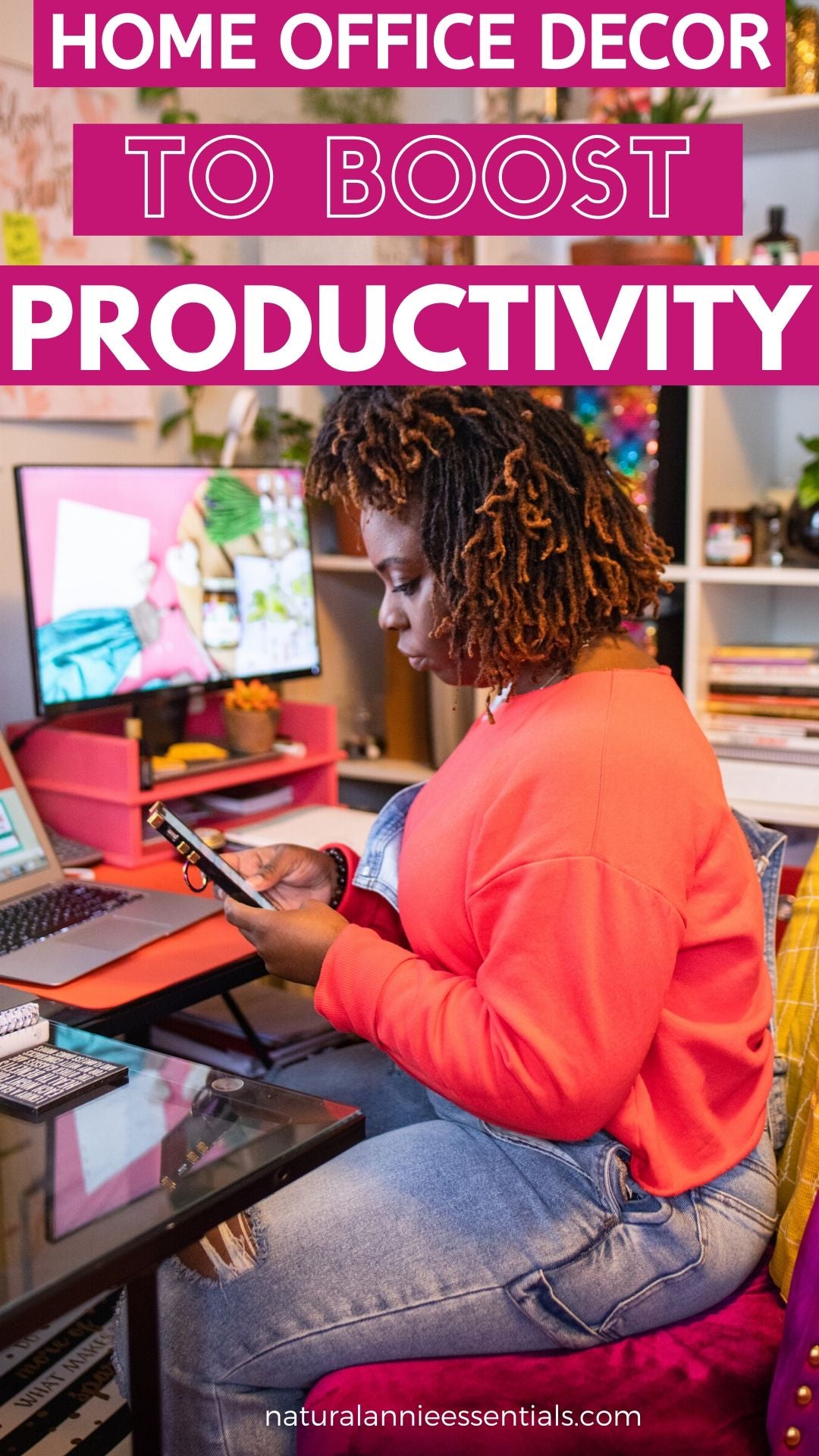 HOW TO INCREASE PRODUCTIVITY WHEN WORKING FROM HOME