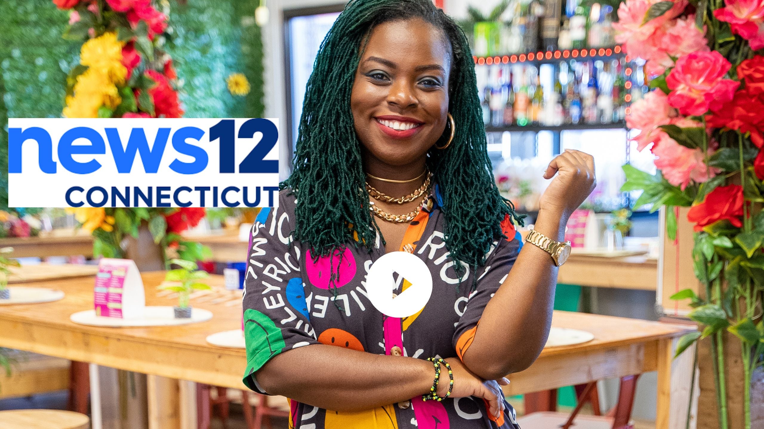 Our Lives: Bridgeport founder of NaturalAnnie Essentials on starting h