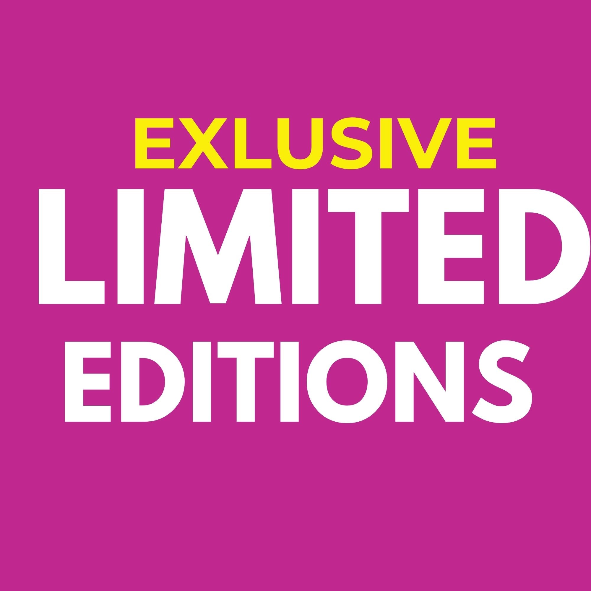 WEEKEND LIMITED EDITION